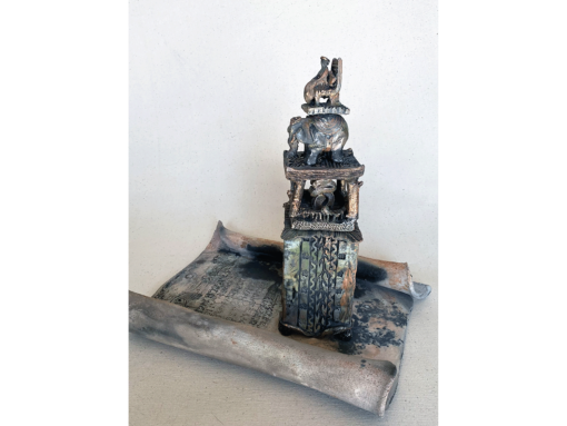 1.10 Queen of Sheba Tests King Solomon by Mil Wexler - Authenticity and ...