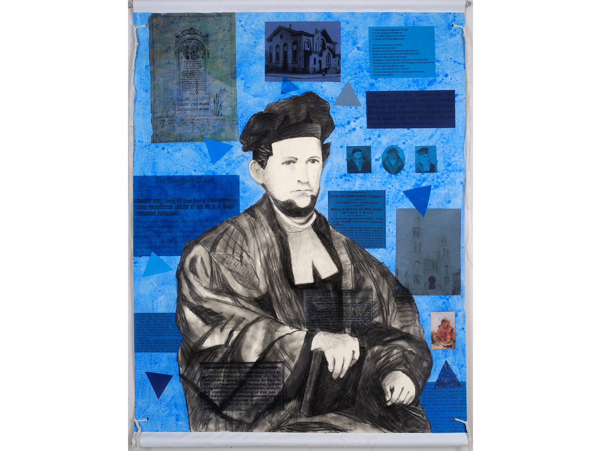 3.10 Rabbi Alexander by Deborah Addison Coburn - Authenticity and Identity